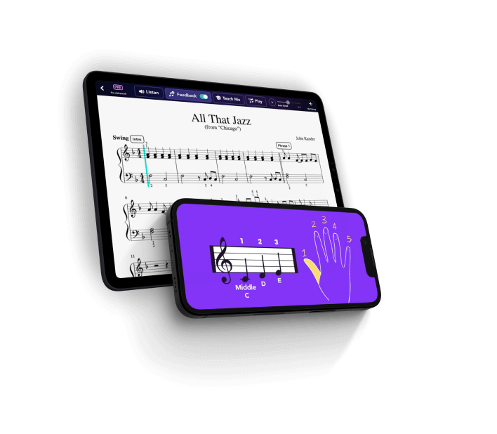 Simply Piano | Start Learning